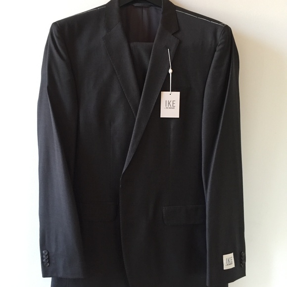 Ike Behar | Suits & Blazers | New Ike Behar Canvassed Suit | Poshmark